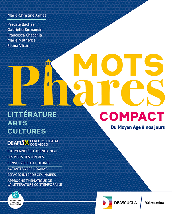 Mots Phares COMPACT - Deascuola